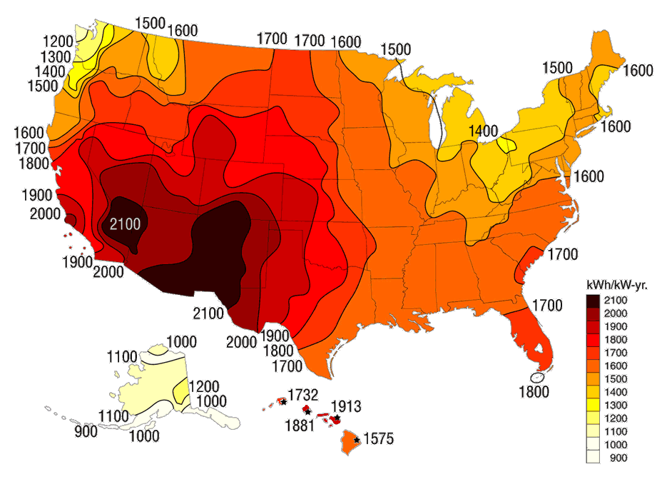 The Amazing Math Of Solar Energy Solaracademy
