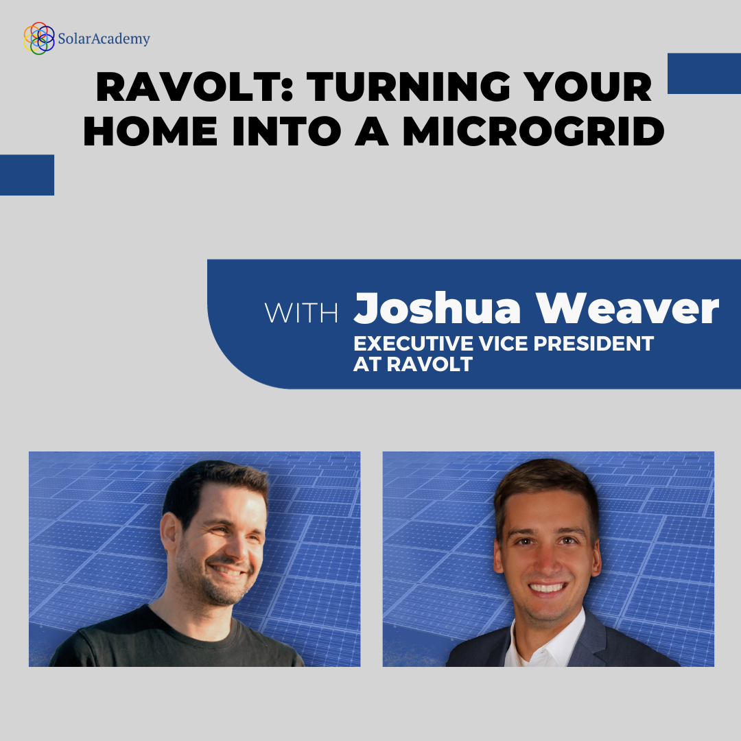 RaVolt – SolarAcademy